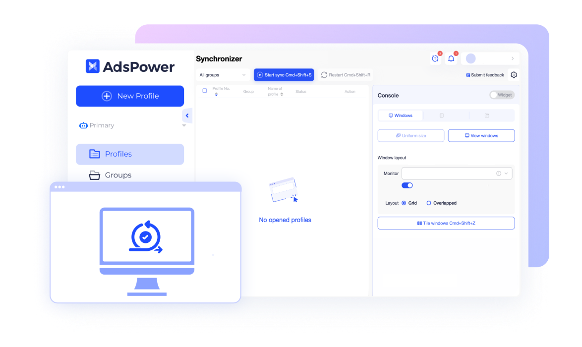 2024年Multilogin浏览器的最佳替代品 - AdsPower